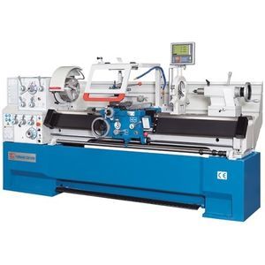 Conventional lathe - Basic 170 Super Pro - Knuth Machine Tools ...