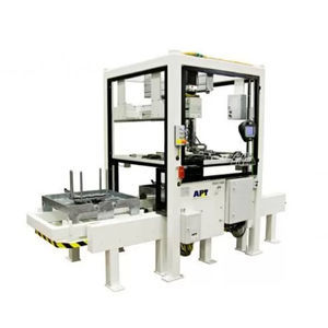 Pallet stacker-destacker - All industrial manufacturers