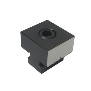 Stop workholding component - RMS-G series - OK-VISE - mechanical ...