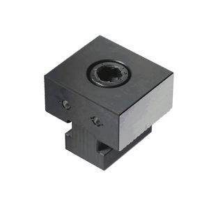 Stop workholding component - RMS-M series - OK-VISE - mechanical ...
