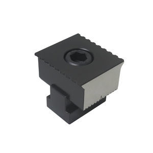 Stop workholding component - RMS-M series - OK-VISE - mechanical ...