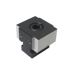 Stop workholding component - RMS-G series - OK-VISE - mechanical ...