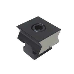 Stop workholding component - RMS-G series - OK-VISE - mechanical ...