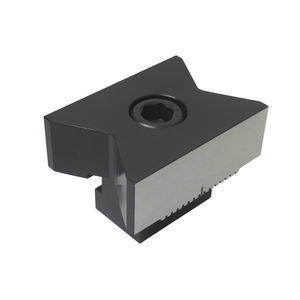 Stop workholding component - RMS-M series - OK-VISE - mechanical ...