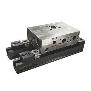 Mechanical workholding component - RHS-S1 - OK-VISE - machining / smooth