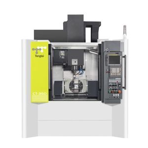5-axis CNC machining center - HT-1250 - TTGroup - horizontal / BT 50 / ...