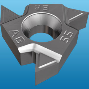 Stainless steel turning insert - All industrial manufacturers
