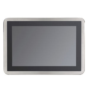 TFT LCD panel PC - GOT710S-837 - AXIOMTEK - touch screen / 10.4" / SVGA