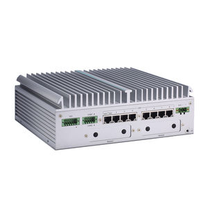 Barebone computer - IPC914-213-FL - AXIOMTEK - embedded / Intel® Core i series / Ethernet