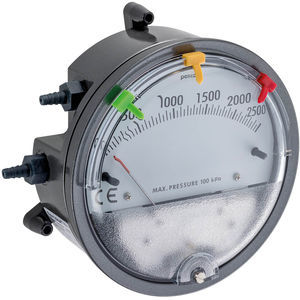 PVC pressure gauge - All industrial manufacturers