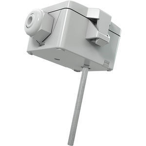 HVAC duct temperature sensor - KFK01 passive - Thermokon Sensortechnik ...