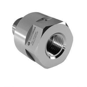 Hydraulic fitting - WEH GmbH Verbindungstechnik - threaded / stainless ...