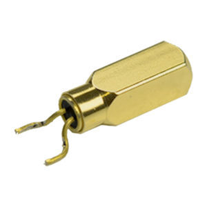 Crystal resonator - CC4V-T1A - Micro Crystal - ceramic / tuning fork