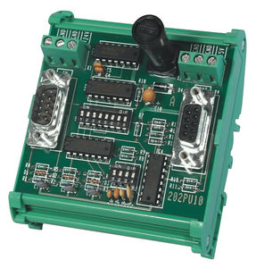 Signal converter - FU210 - motrona - analog / frequency / frequency-to ...