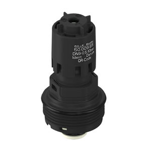 Cartridge valve - 50.007.811 - A. u. K. Müller - manual / adjustment ...