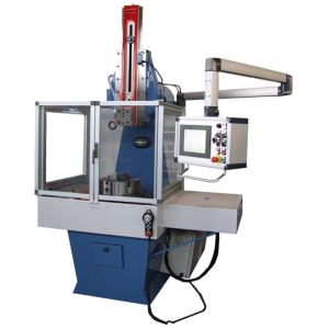 CNC slotting machine - 300 3AC - CAMS srl - automatic / 3-axis
