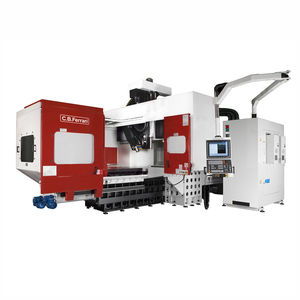 CB Ferrari: Robotics - Automation - Industrial IT - DirectIndustry