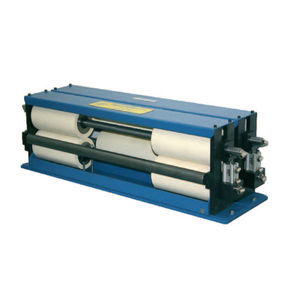 Oil lubrication unit - LRFM 110 - Millutensil - spray / roller / bending