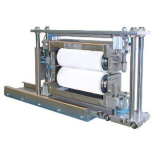 Oil lubrication unit - LRF110 - Millutensil - spray / roller / bending