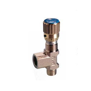 Needle valve - FT 257/5 - F.lli TOGNELLA - manual / flow control / in-line