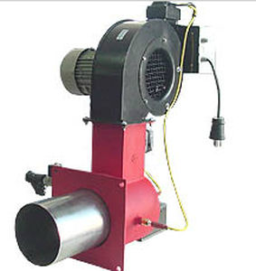 Nozzle mix burner - RUB 10 series - Wayler - natural gas / direct fired ...
