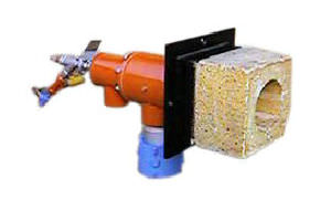Nozzle mix burner - RUB 10 series - Wayler - natural gas / direct fired ...
