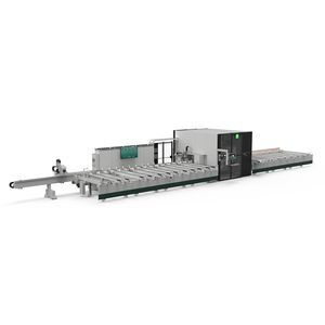 Multi-spindle machining and cutting line - All industrial manufacturers