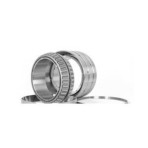 Tapered roller bearing - RKB Europe - radial / axial / double-row