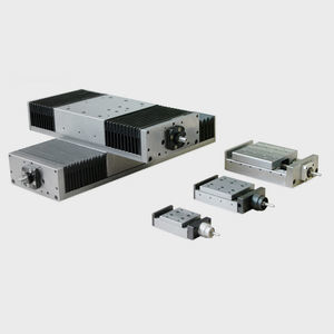 Slide table - TRL series - Rosa Sistemi