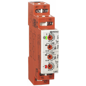 Asymmetrical timer, Asymmetrical time relay - All industrial manufacturers