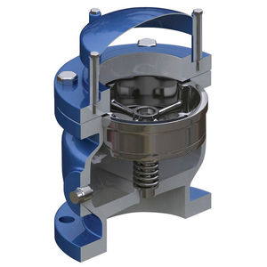 Air relief valve - AVC - DeZURIK
