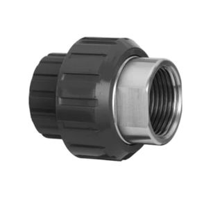 Pipe hydraulic adapter - AIV series - FIP - Formatura Iniezione ...