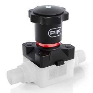 Symmetrical valve - All industrial manufacturers