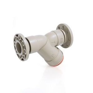 Flange strainer - All industrial manufacturers