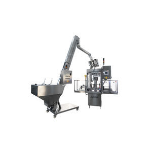 Rotary capping machine - EURO VA / CB - AROL Closure systems ...