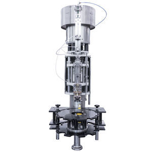 Pressure capping machine - KAMMA PKV - AROL Closure systems - multi ...