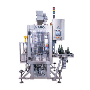 Crown capping machine - All industrial manufacturers