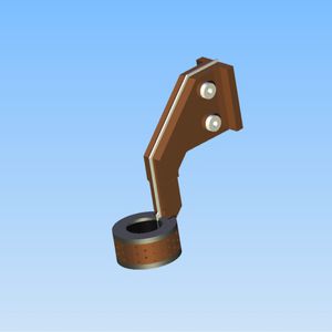 Induction heating soft magnetic composite - Fluxtrol 50 - Fluxtrol, Inc.