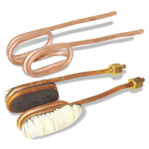 Induction heating soft magnetic composite - Fluxtrol 50 - Fluxtrol, Inc.