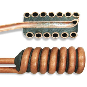 Soft magnetic composite - Ferrotron 559H Original - Fluxtrol, Inc.