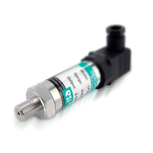Relative pressure transmitter - PR3850 - ESI Technology Ltd - membrane ...