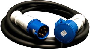 IEC extension cord, IEC extension cable - All industrial manufacturers