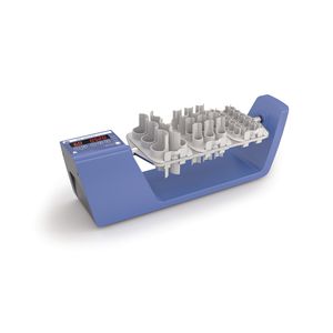 Rocking laboratory shaker - ROCKER 2D - IKA - digital / flask / test tube