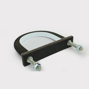 Pipe support system - VHT - TICO - A Division of Tiflex Ltd.