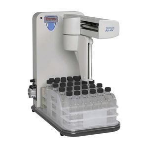 Ion chromatography sampler - All industrial manufacturers