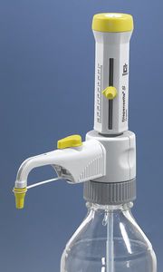Titration burette - Titrette® series - BRAND - digital
