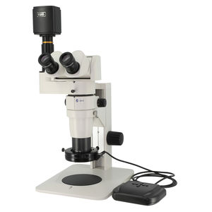 Binocular stereo microscope - VIP series - Unitron - optical ...
