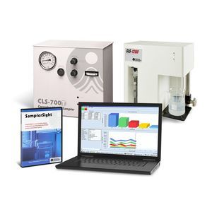 Benchtop sampler, Benchtop sampling system - All industrial manufacturers