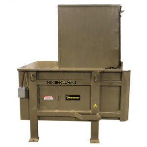 Mixed waste compactor - 300SS - Harmony Europe - for food / medical ...