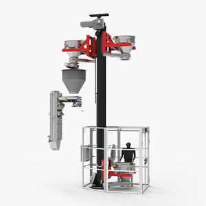 Automatic lifting device - MD - JÖST - column type / applications ...